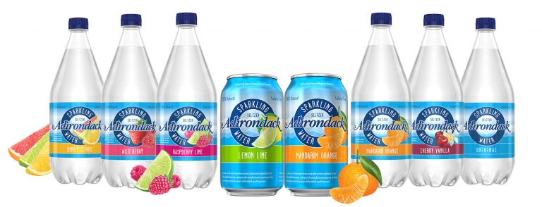 Sparkling Water – Adirondack Beverages