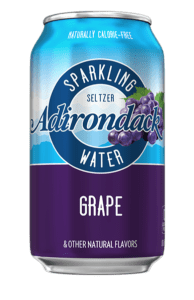 Sparkling Water – Adirondack Beverages